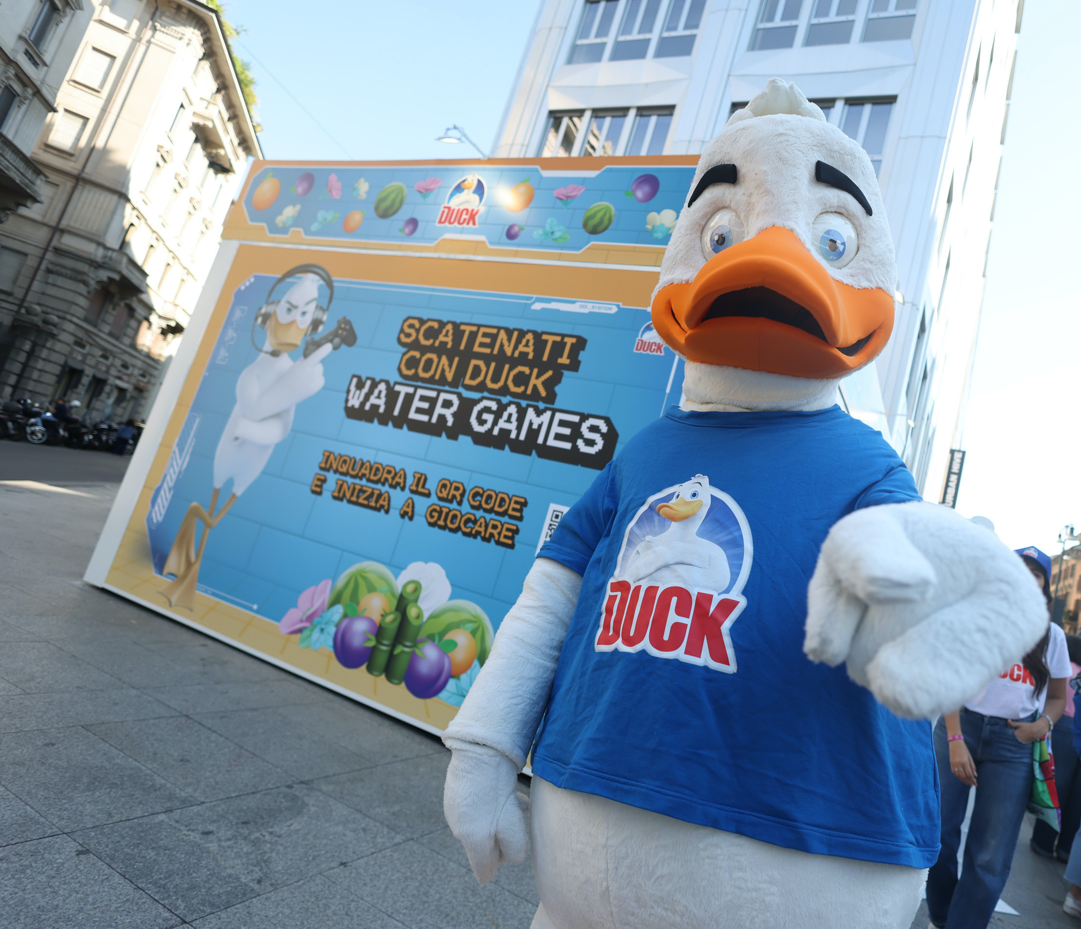DUCK WATER GAMES – Musagency